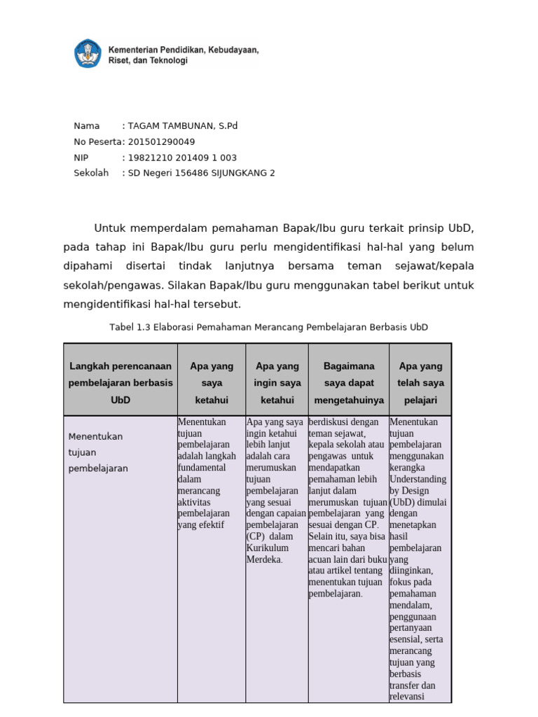 PPG-PPA Umum Topik 1 Teks 4 | PDF