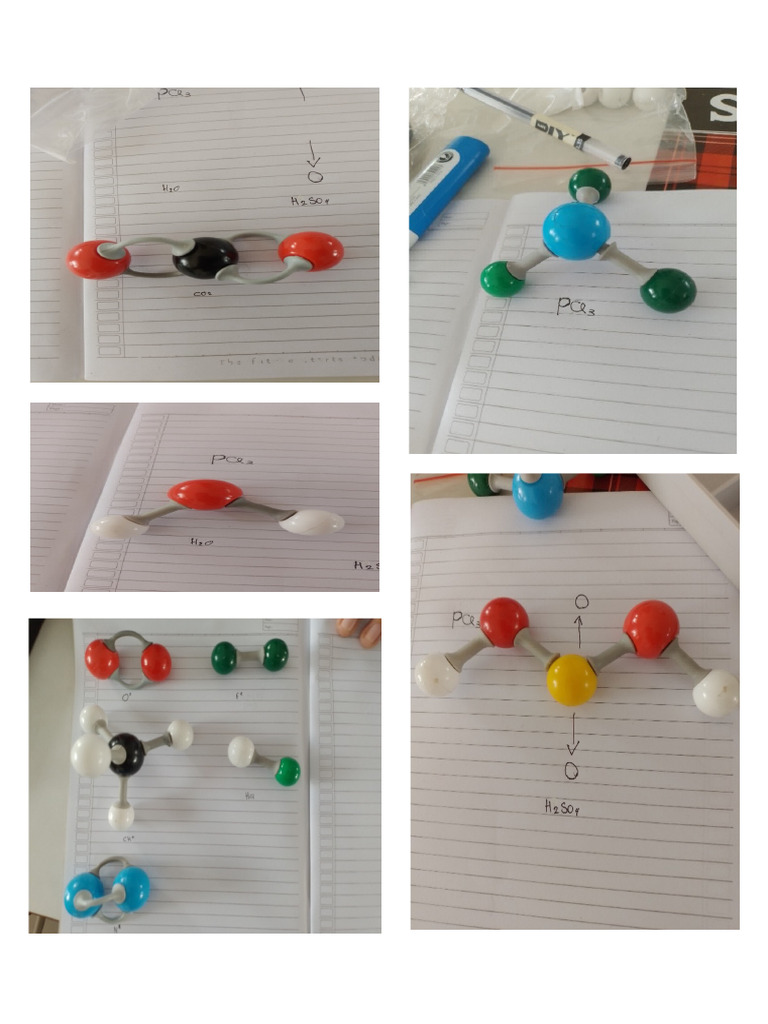 Molekul Molimot | PDF