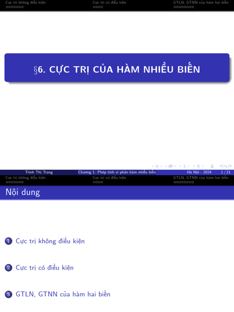 Cuc Tri | PDF