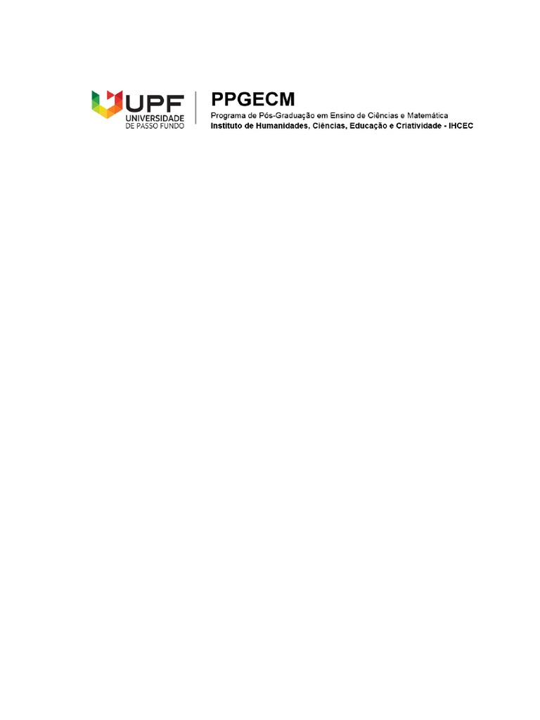 Odalicio Dissertação e Produto | PDF