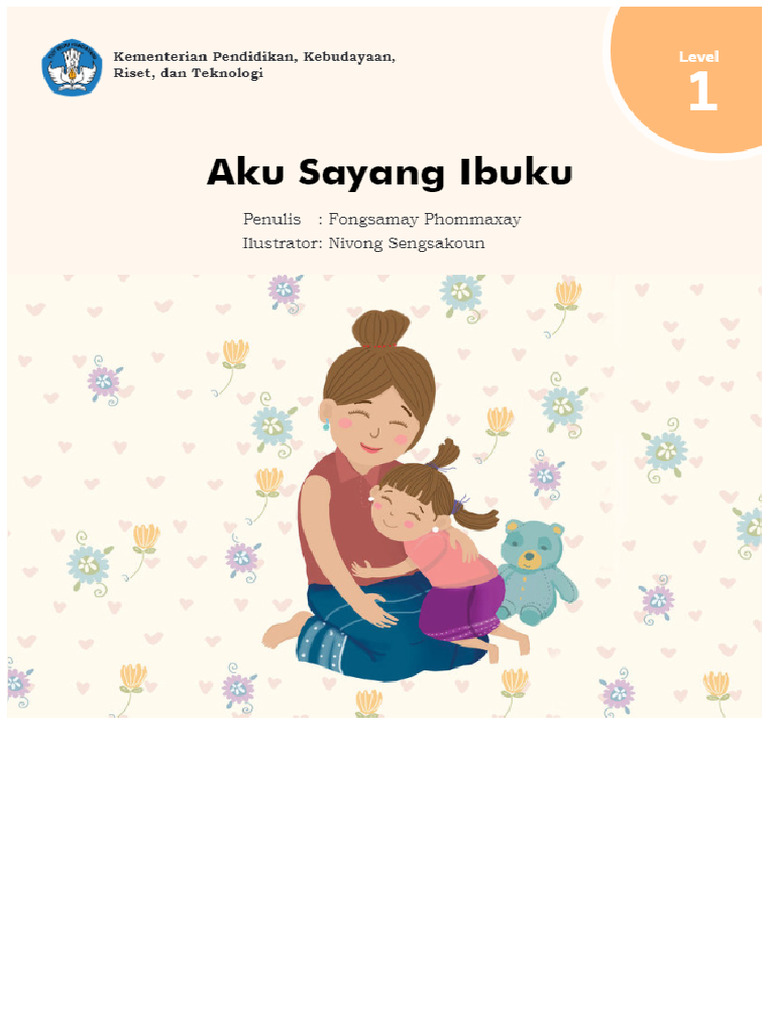 CERITA_AKU SAYANG IBU_1 | PDF