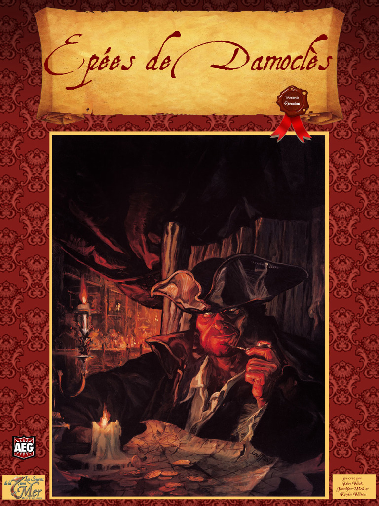 02 Epées de Damoclès (13-08-14) | PDF