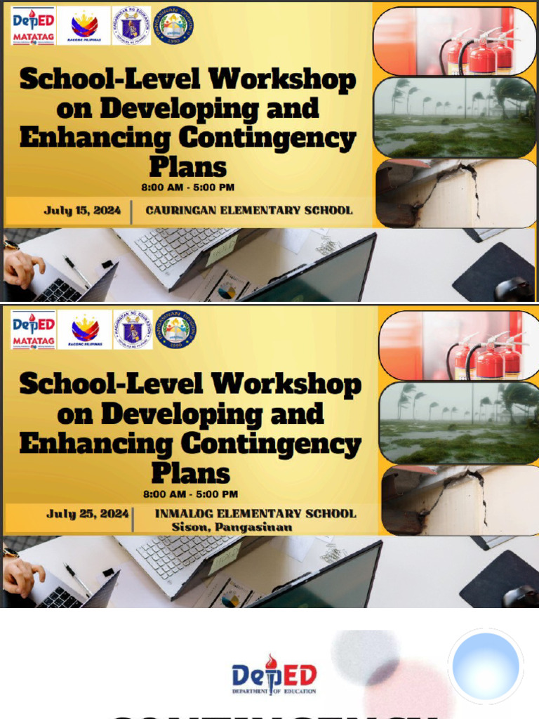 DRRM Presentation | PDF