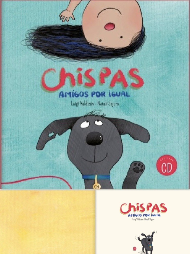 Cuento Chispas Amigos Por Igual | PDF