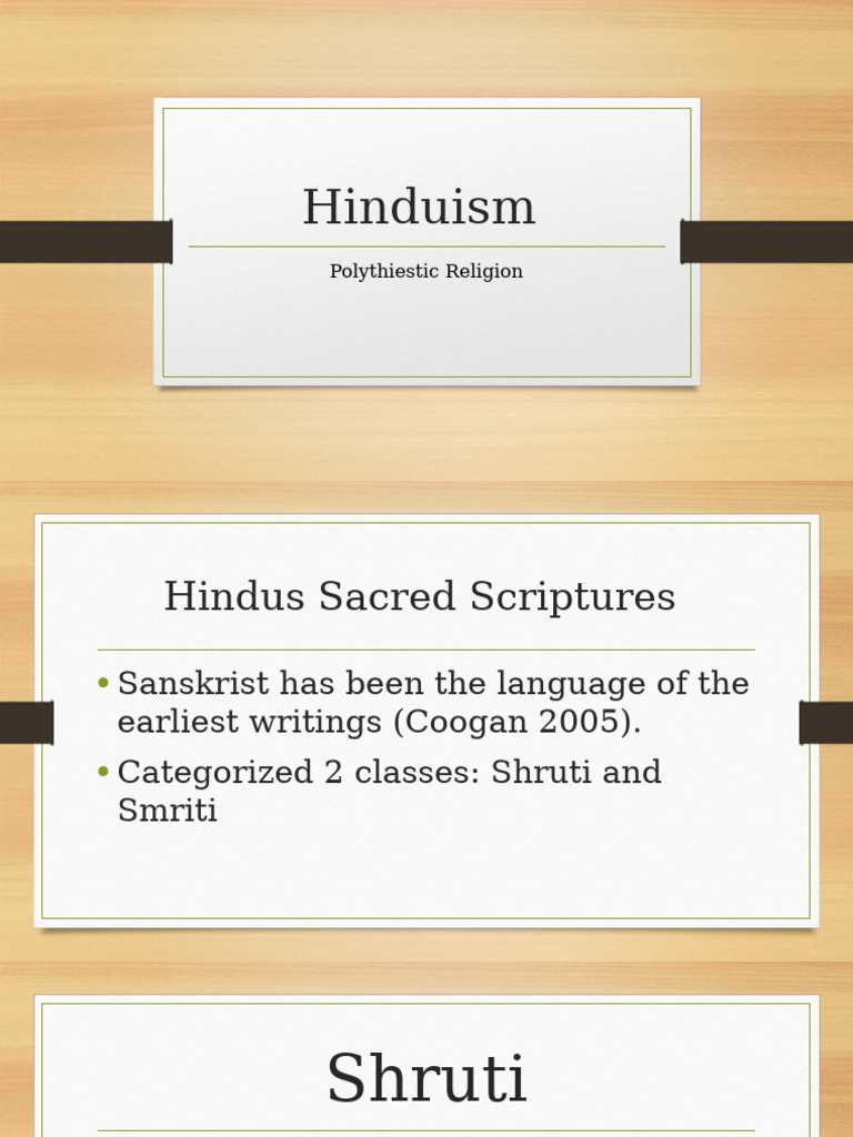 Hinduism | PDF