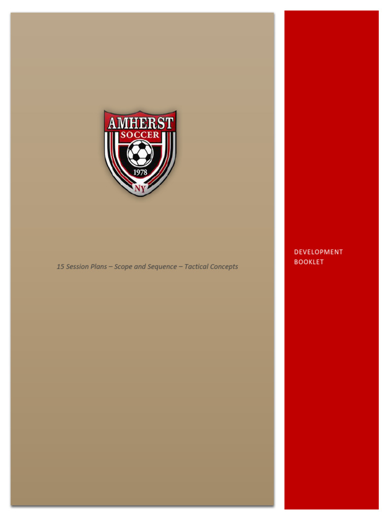 U13&14 Coaching Booklet | PDF