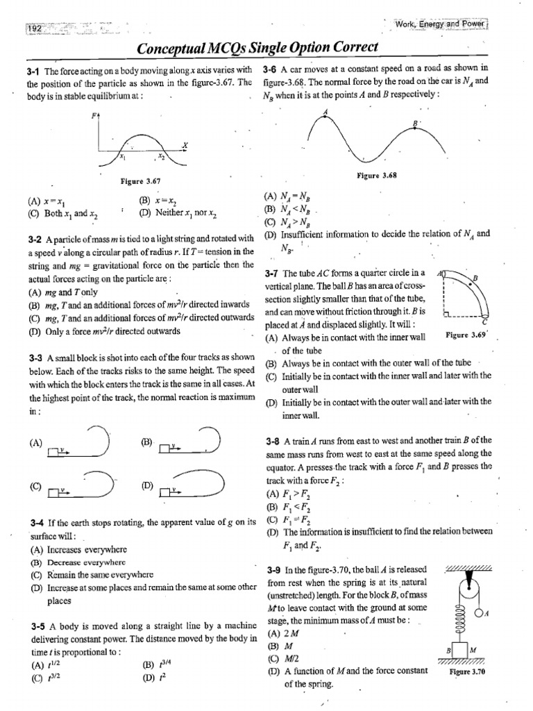Phy Galaxy Jee Circular Motion | PDF