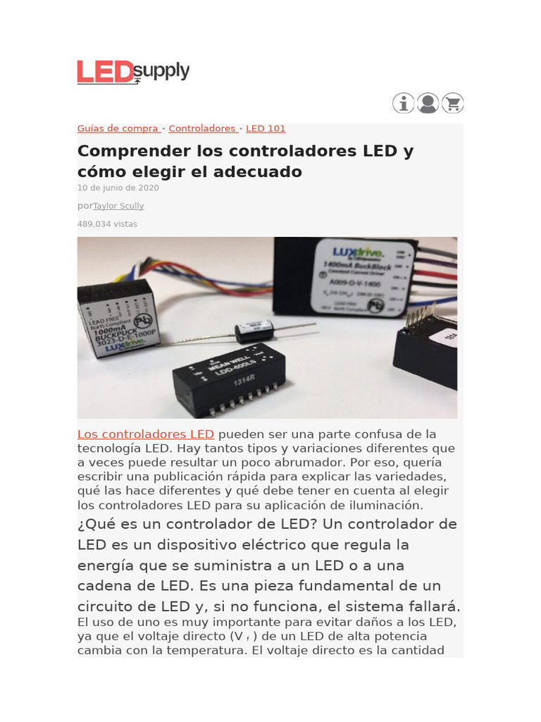 Leds V2 Pdf