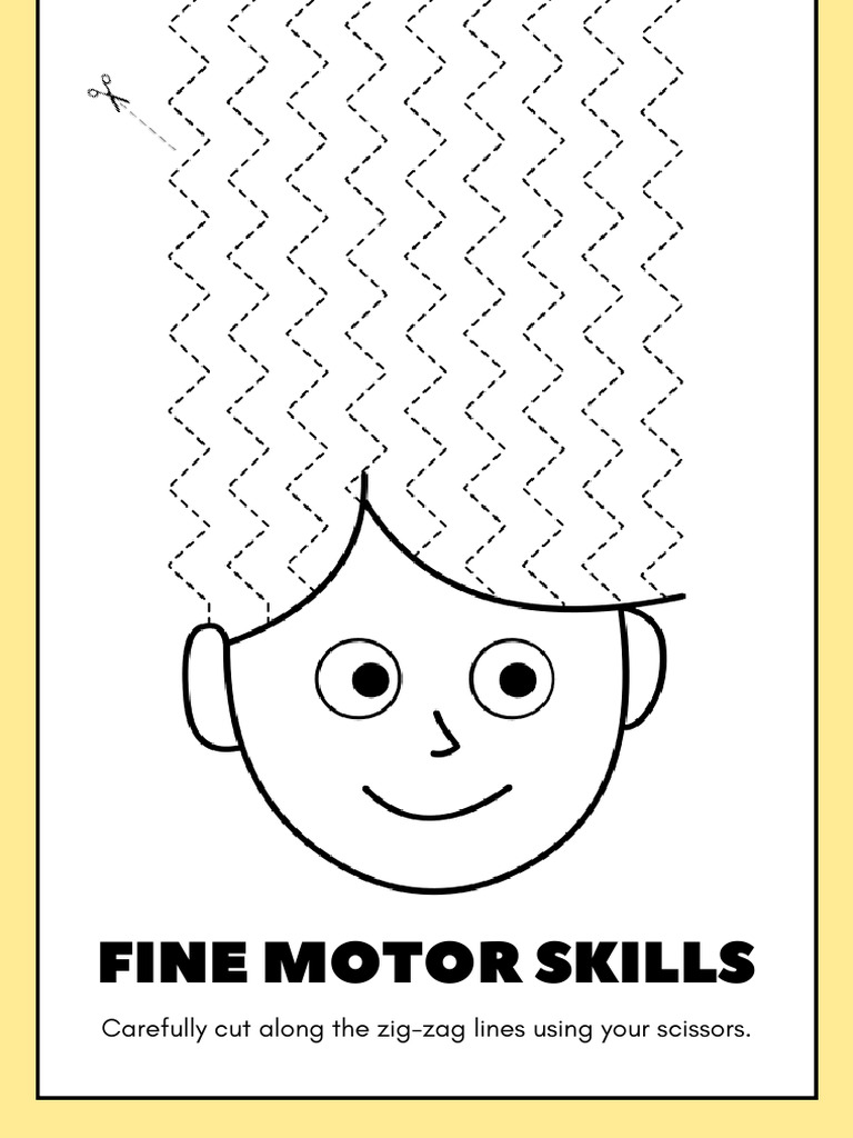Colorful Scissor Skills Fine Motor Worksheets - 20240220 - 192153 ...