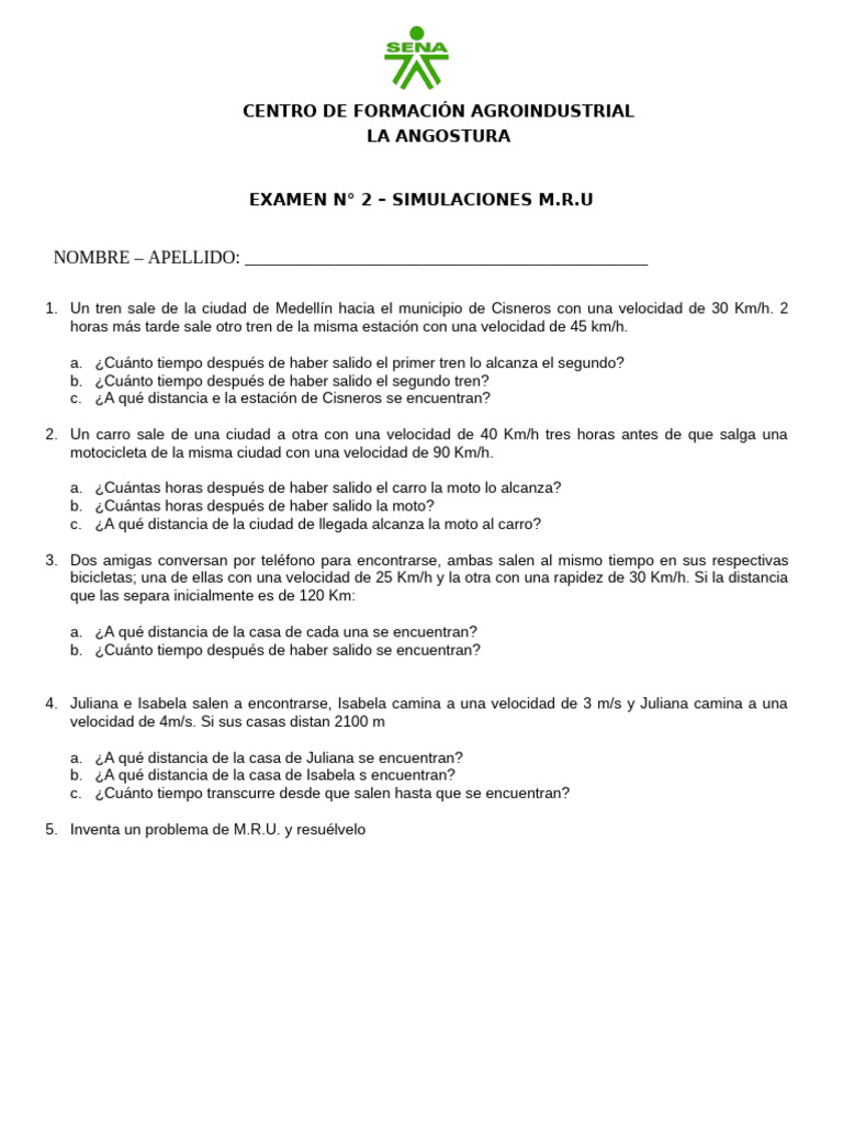 Segundo Examen Adso | PDF