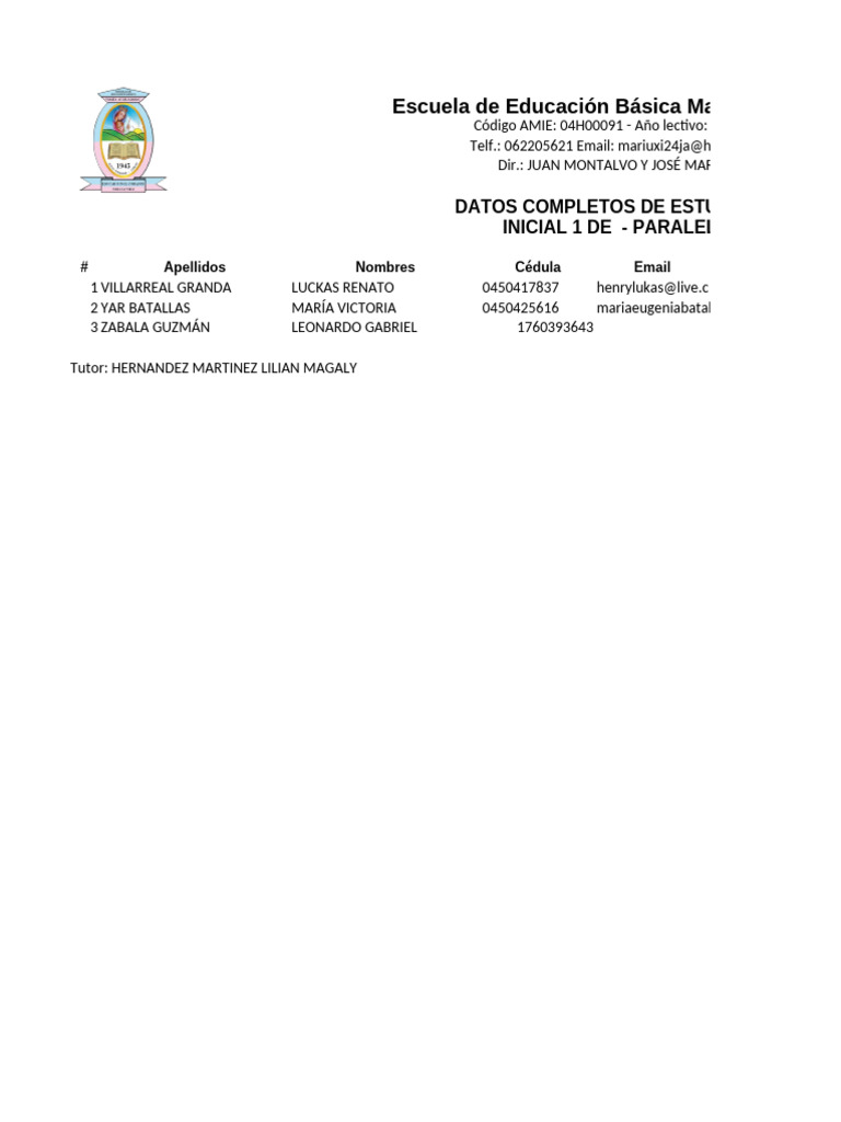 Datos Completos Estudiantes 02-08-24 06 42 48 | PDF