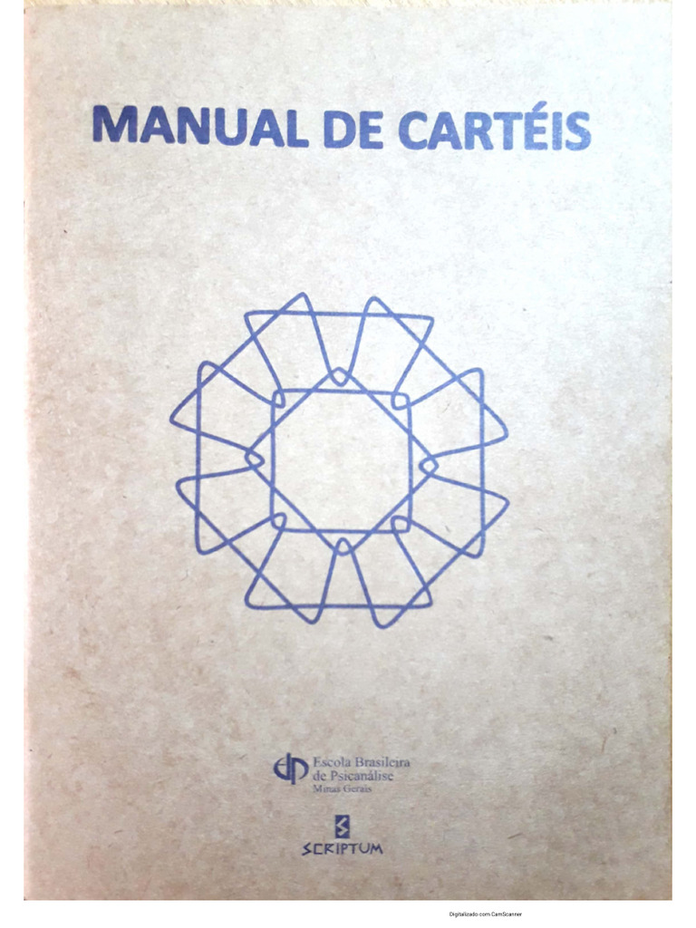 MILLER - Manual de Cartéis | PDF