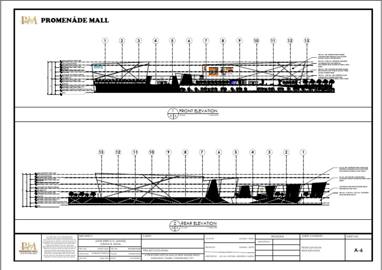 Sample Design 6 Finals | PDF
