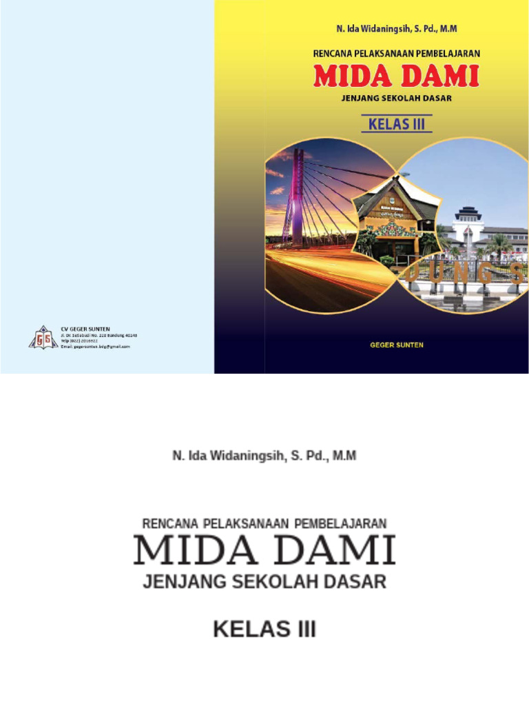 RPP Mida Dami KLS 3 | PDF