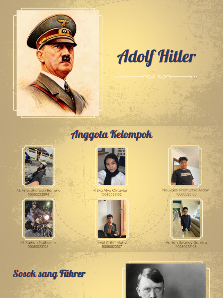 Hitler | PDF