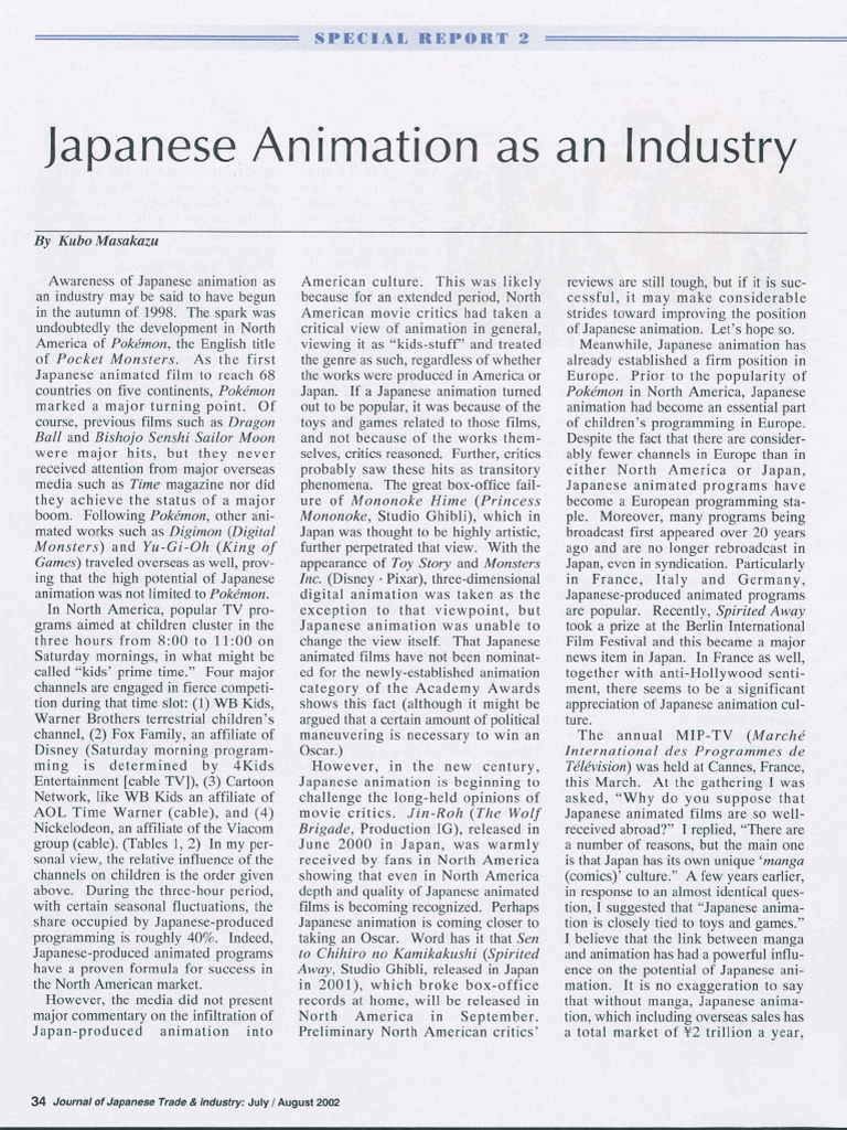 Specialreport2 0207 | PDF