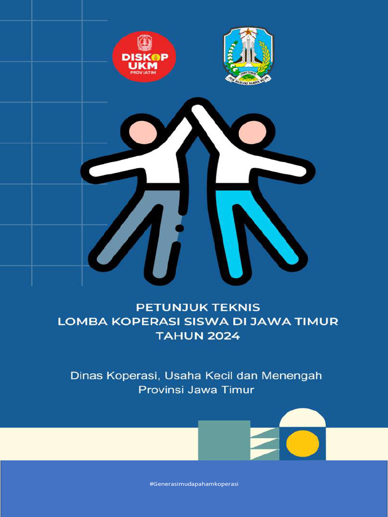 Juknis Kopsis 2024 | PDF