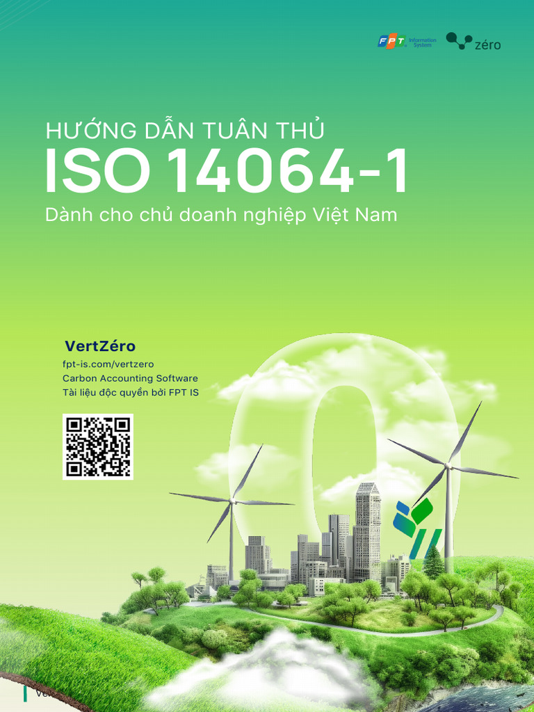 Ebook Huong Dan Tuan Thu ISO 14064 1 Danh Cho Doanh Nghiep Viet Nam 1714987683 | PDF