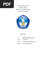 Contoh Gambar Ritme Repetisi Murni | PDF