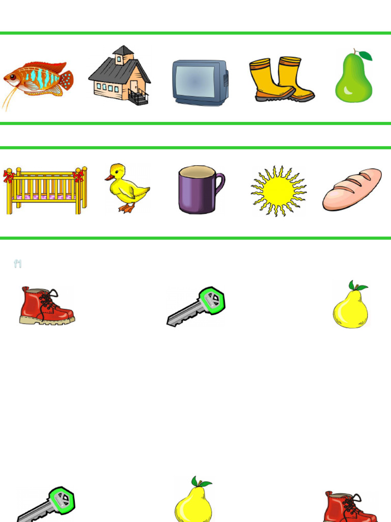 Fichas Discriminativas Del Metodo Troncoso Pdf