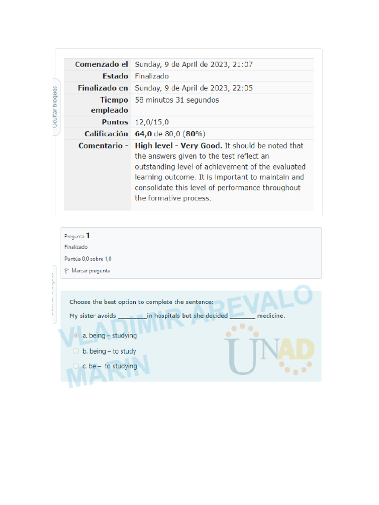 Task 3 - English III | PDF