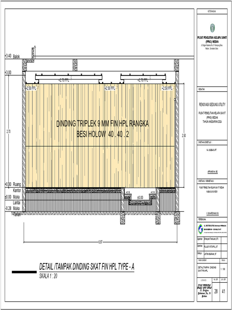 29.dinding HPL | PDF