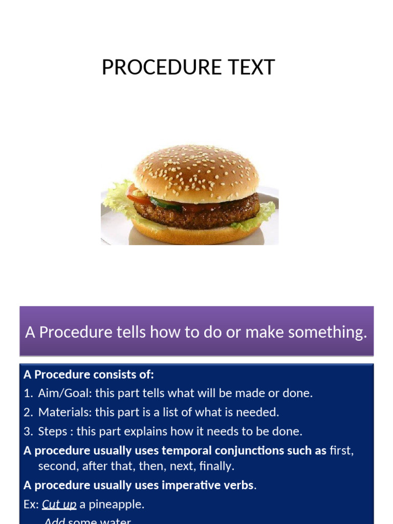Procedure-Text 90920 | PDF