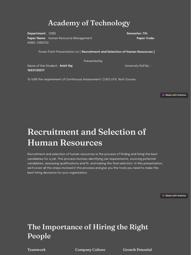 HSMC-CSBS702 16931120017 | PDF