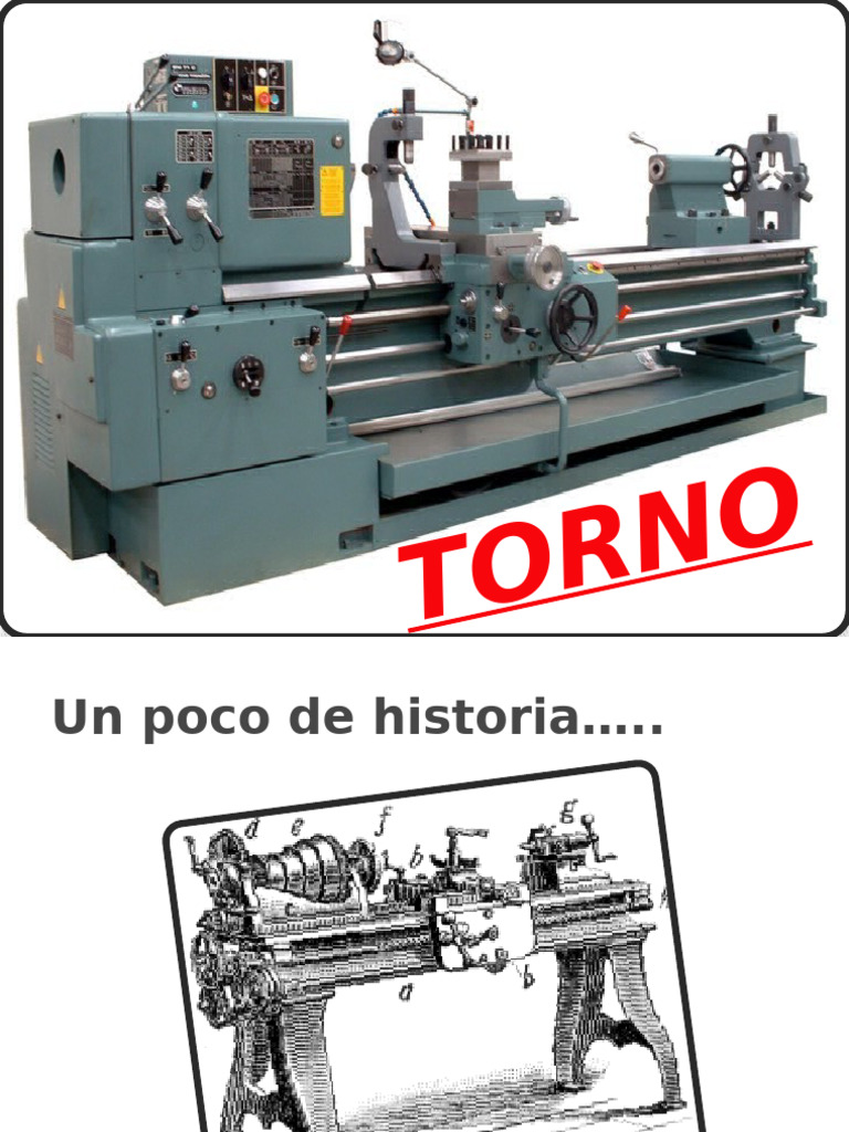 TORNO | PDF