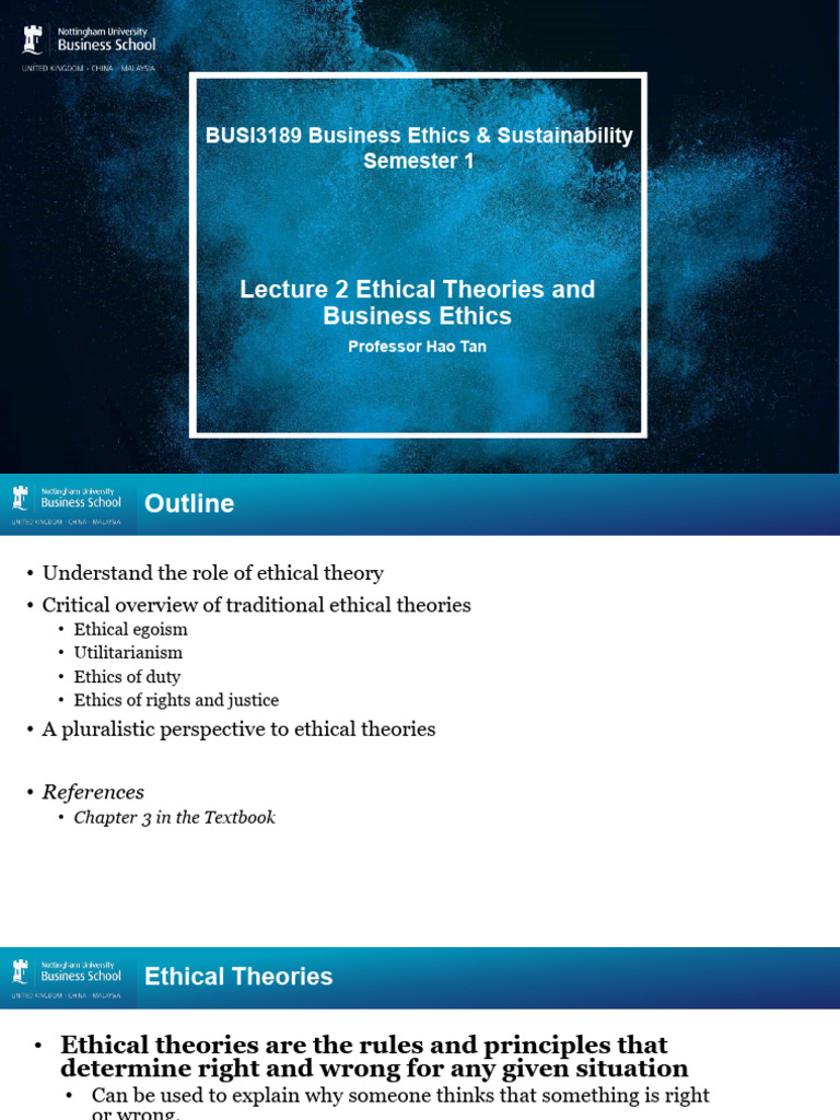 BES S1 L2 - Moodle | PDF