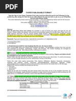 Insight Paper Format | PDF | Concept | Cognitive Science