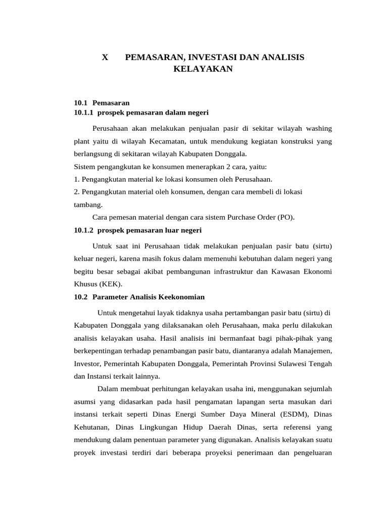 MPD X PEMASARAN | PDF