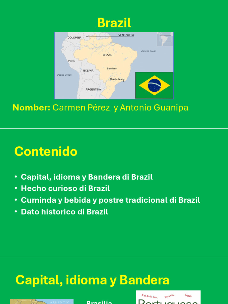 POWERPOINT Brazil | PDF