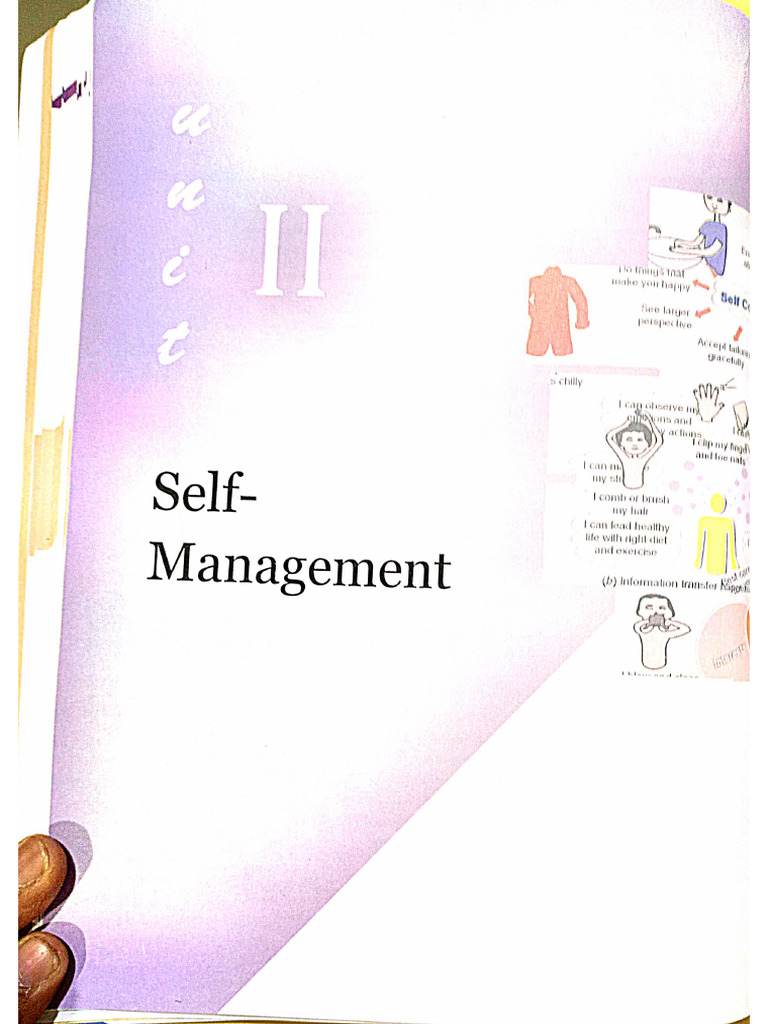 CH 2 Self Management | PDF