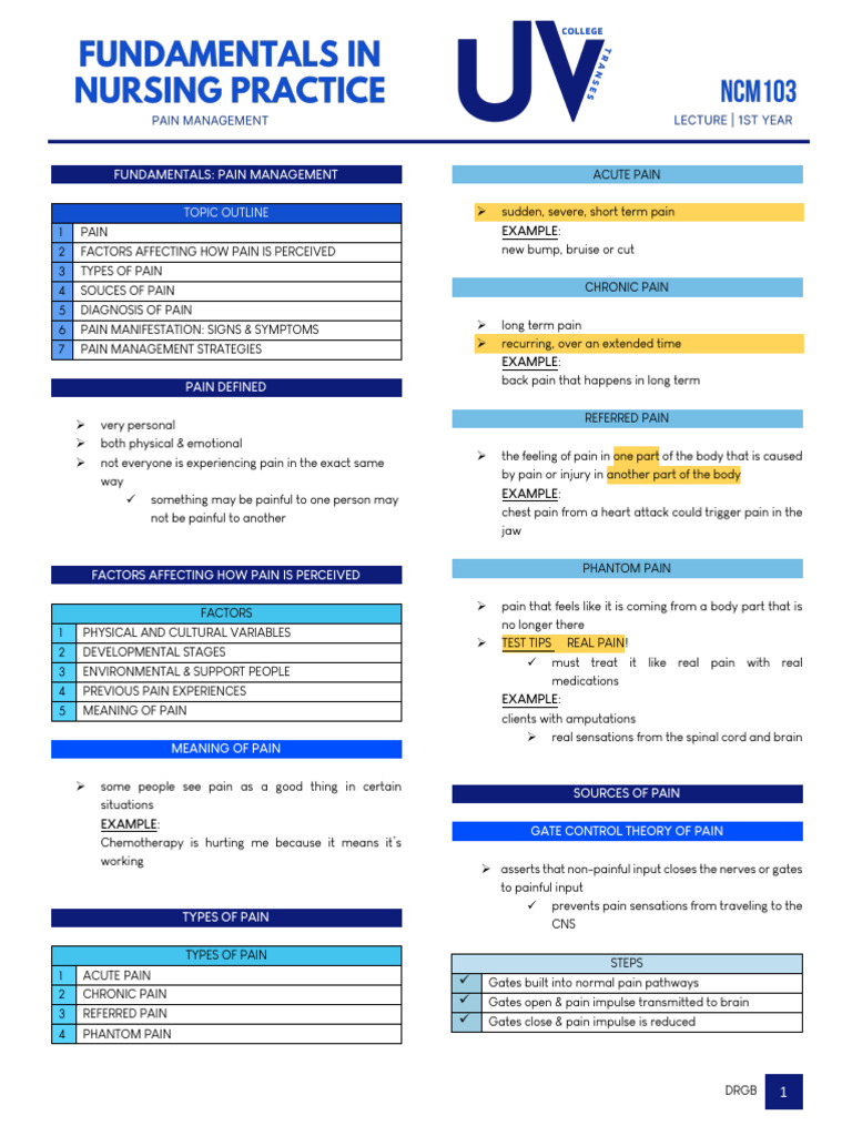 [FNP LEC 4] TRANSES | PDF