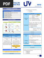 CDPH 530 | PDF | Nursing | Health Sciences