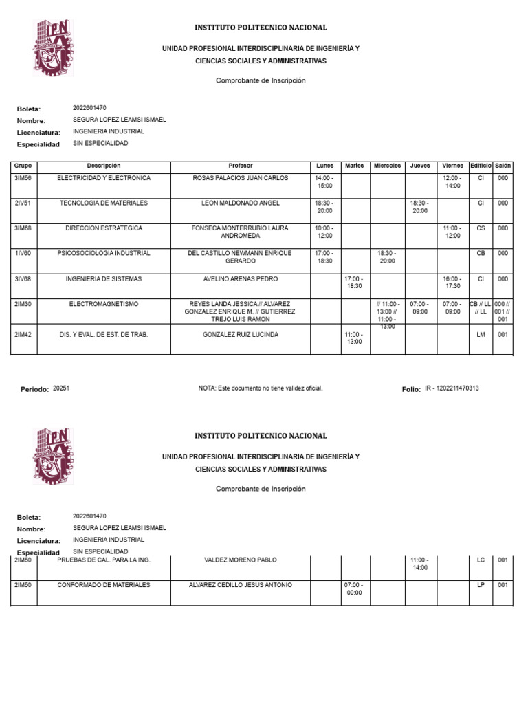 Hora Rio Pdf