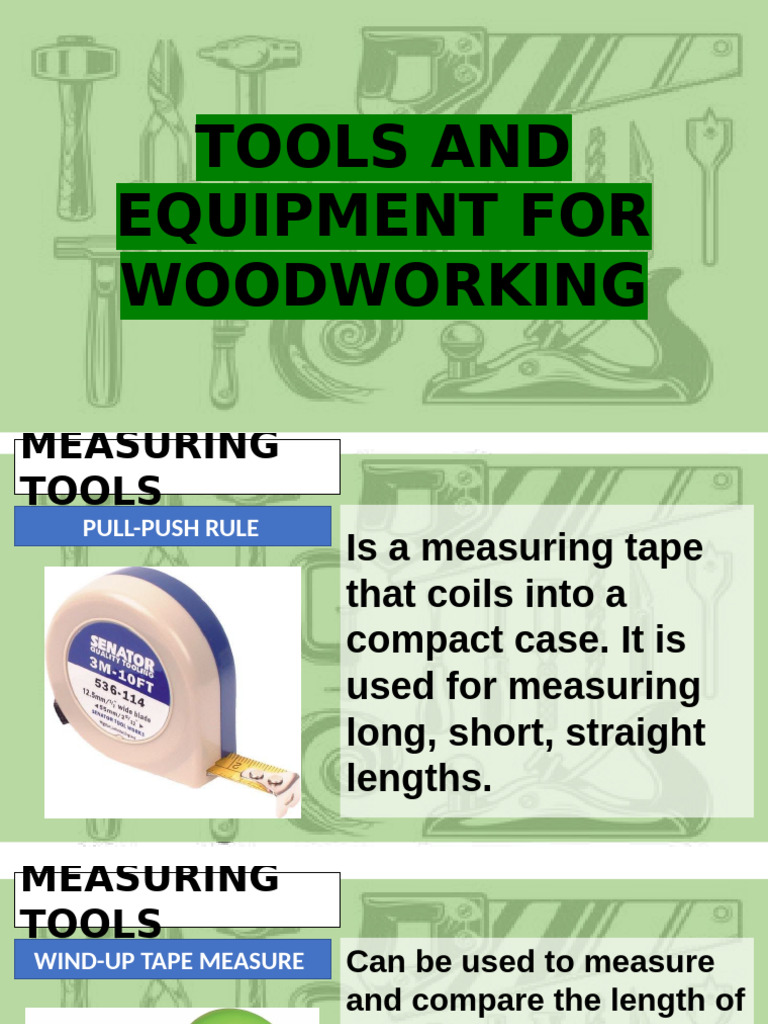 WOODWORKING | PDF