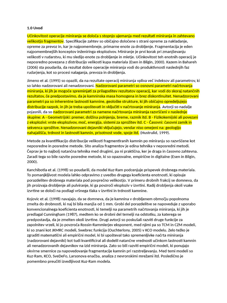 Prevod Članka | PDF