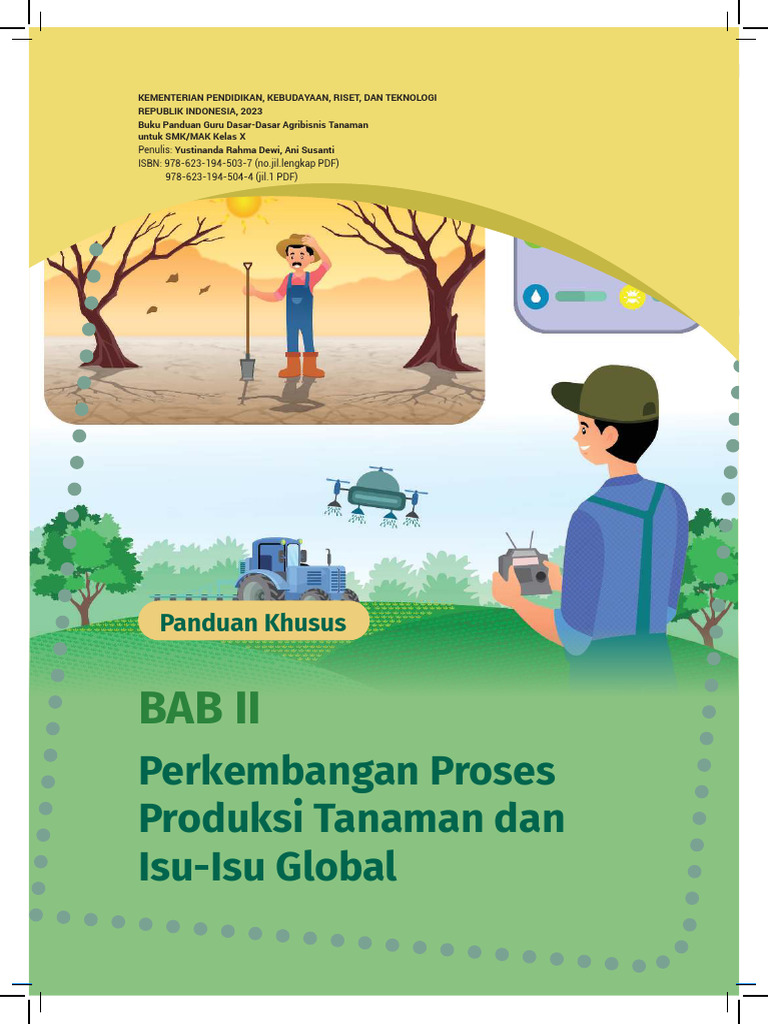Buku Guru Dasar-Dasar Agribisnis Tanaman - Dasar-Dasar Agribisnis ...