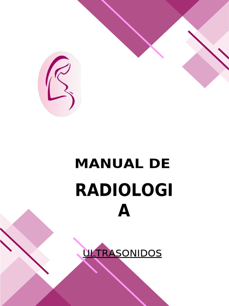 Manual de Hospital | PDF | Ultrasonido médico | Bienestar