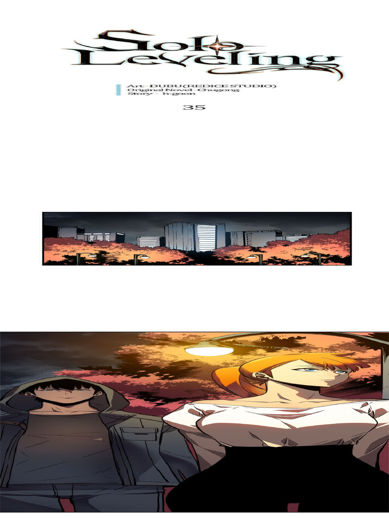 Solo Leveling | PDF