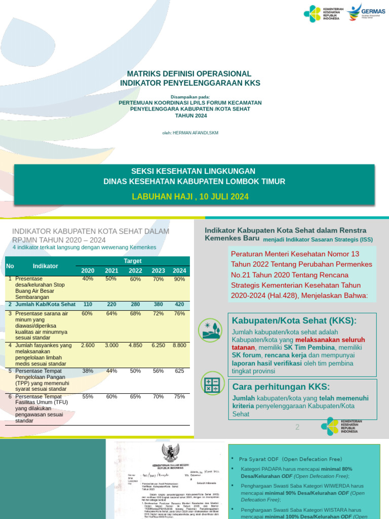 MateriKKS - LPLS24 (1) .PPTX - Read-Only | PDF