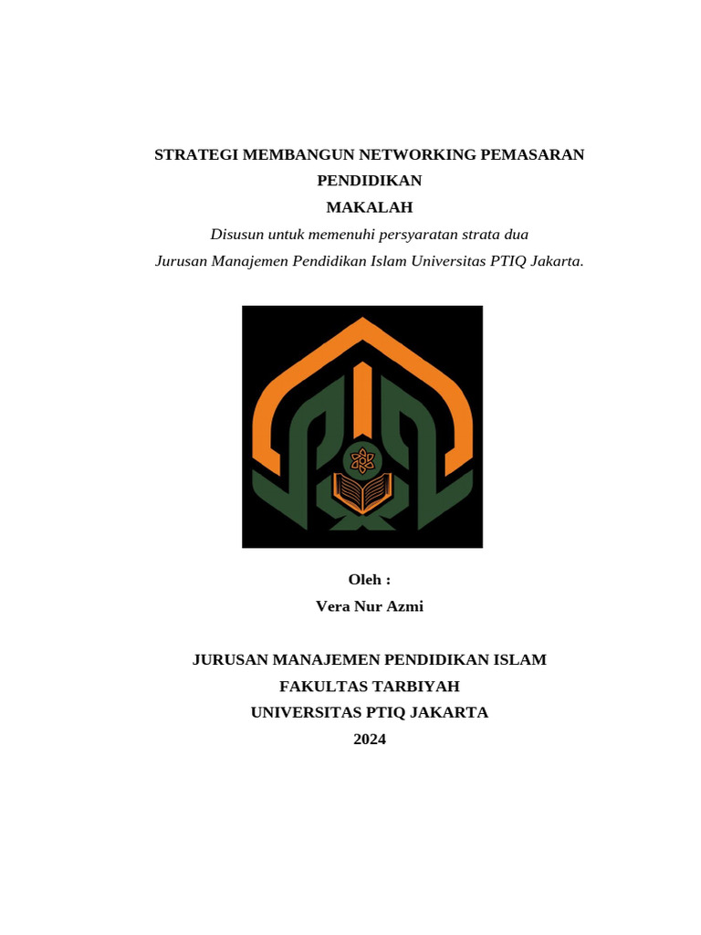 S2-Vera Nur Azmi 2 | PDF