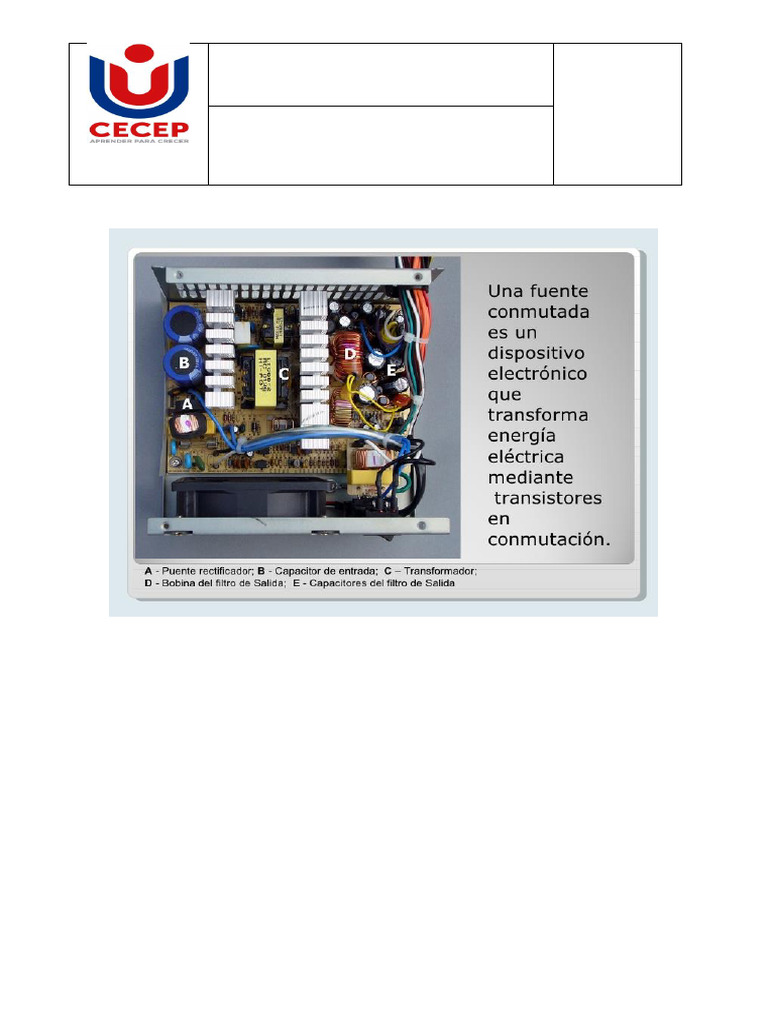Documento Institucional del CCEP | PDF