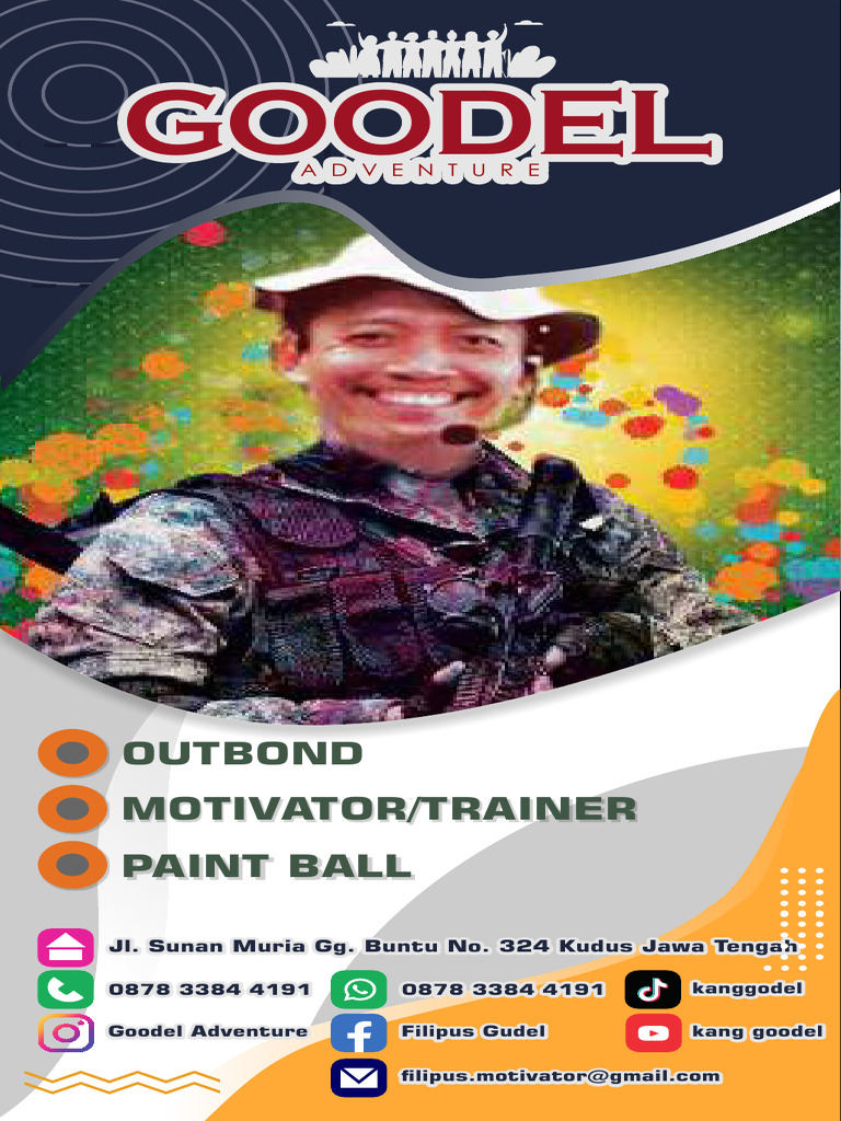 Katalog Goodel Adventure | PDF
