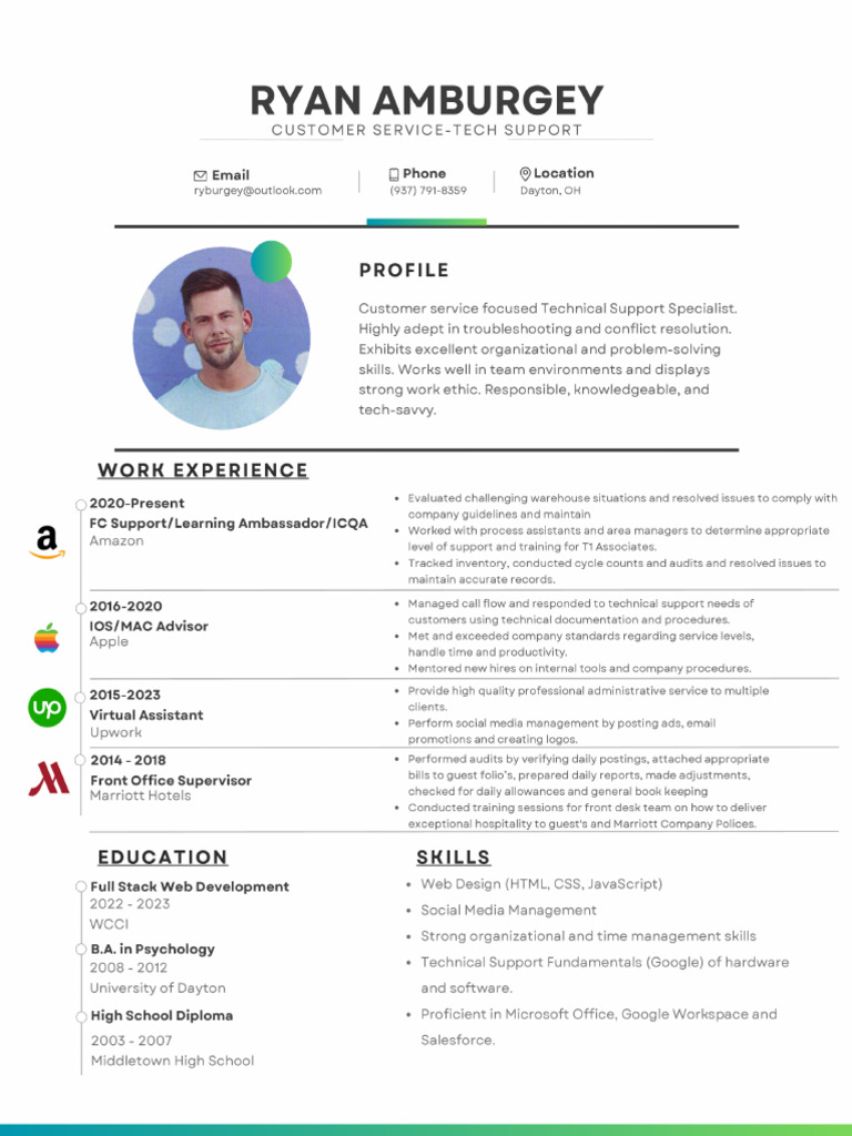 Resume | PDF