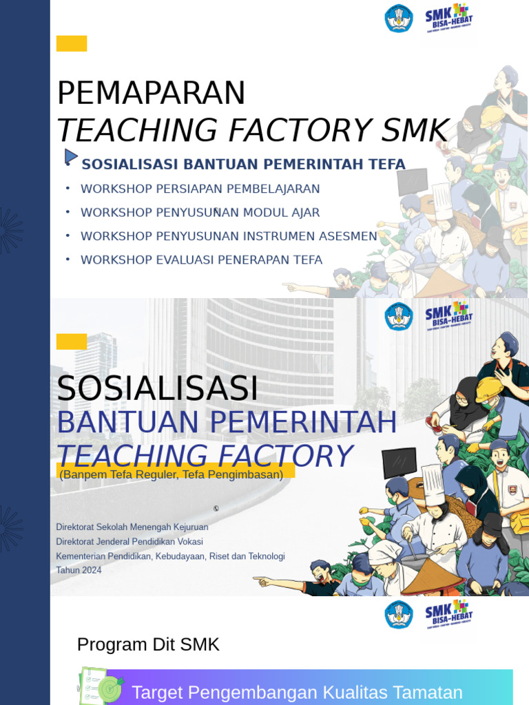 Materi Sosialisasi | PDF