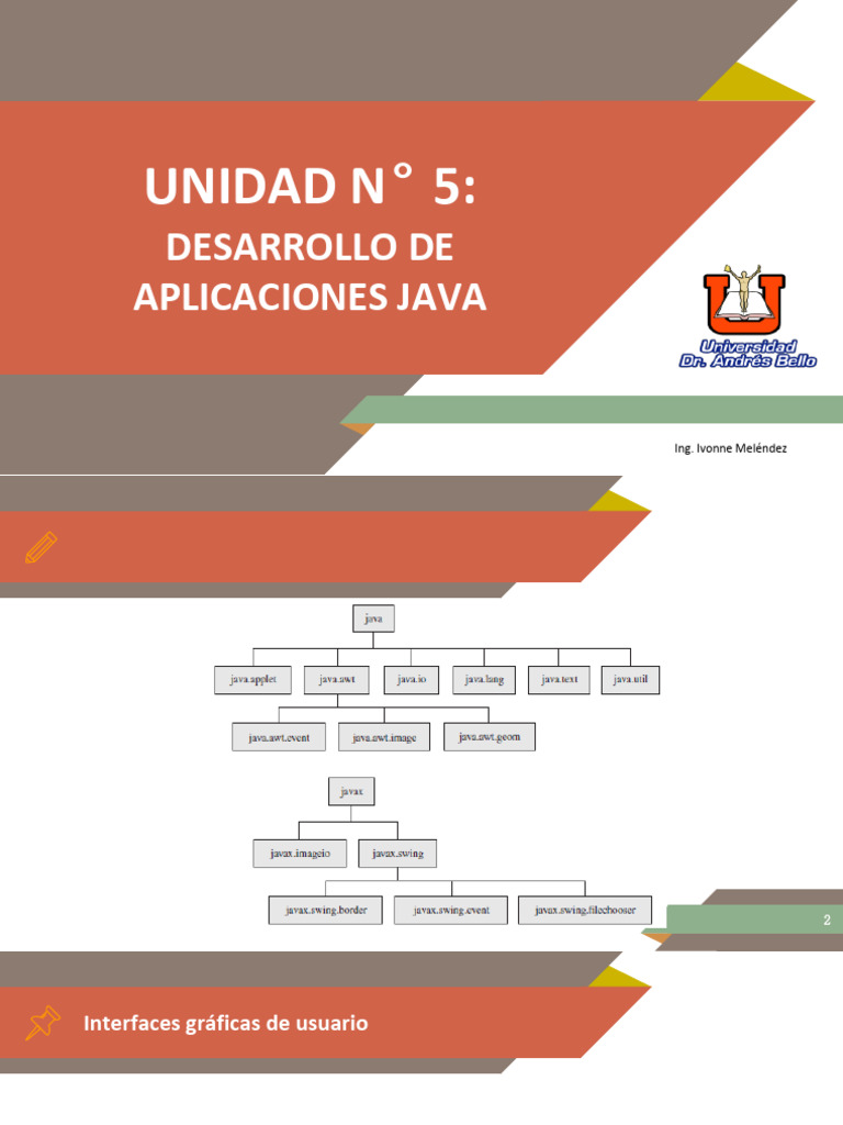 Desarrollo de Aplicaciones Java | PDF