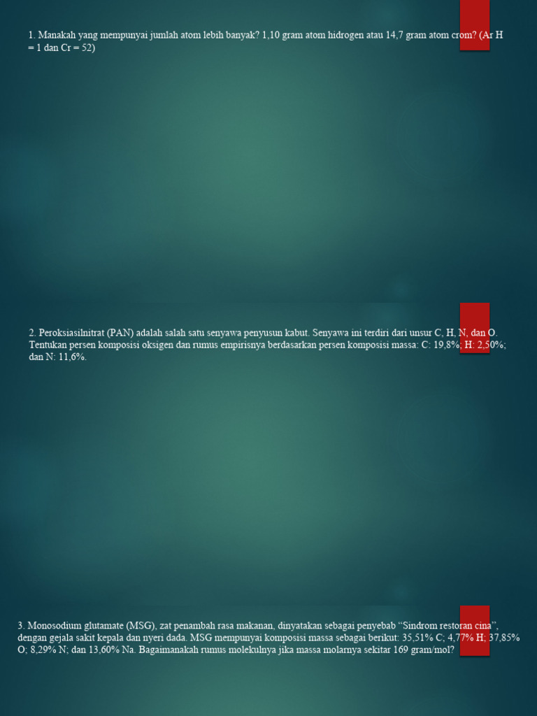 Tutor Pertemuan II | PDF